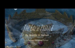 The False Prince at emaze Presentation