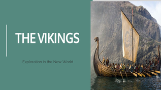 Vikings at emaze Presentation