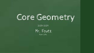 Geometry Rules at emaze Presentation