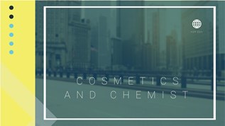 COSMETICS AND CHEMIST at emaze Presentation