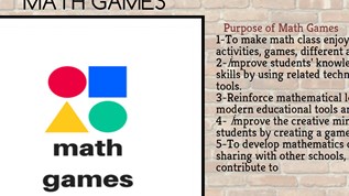 Math Games- Dilek Özgür at emaze Presentation