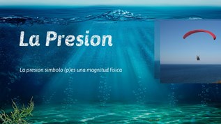 La Presion at emaze Presentation