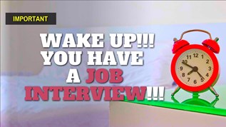 Job Interview at emaze Presentation