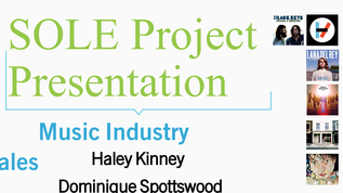 SOLE PROJECT PRESENTATION at emaze Presentation