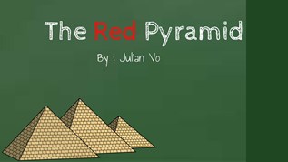 The Red Pyramid at emaze Presentation