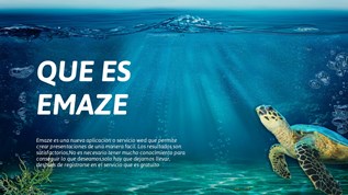 QUE ES EMAZE at emaze Presentation