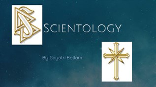 Scientology at emaze Presentation