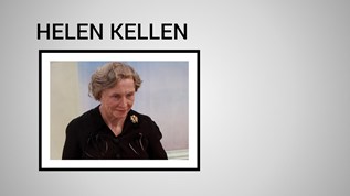 helen kellen at emaze Presentation