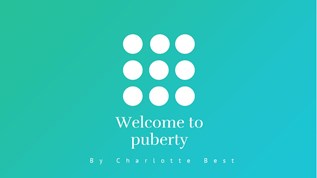 Welcome to Puberty at emaze Presentation