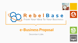 RebelBase final at emaze Presentation