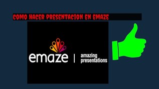 como hacer presentacion en emaze at emaze Presentation
