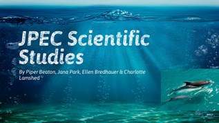 JPEC Scientific Studies at emaze Presentation