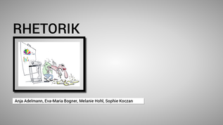 Rhetorik at emaze Presentation