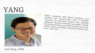 Jerry Yang at emaze Presentation