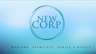 New Corp at emaze Presentation