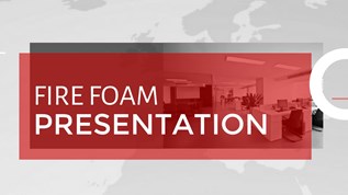 fire foam at emaze Presentation