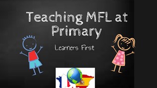 Teaching MFL at Primary at emaze Presentation