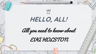 HELLO, ALL! at emaze Presentation