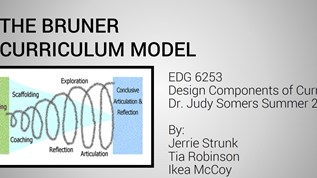 Bruner Curriculum Model 1 at emaze Presentation
