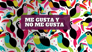 me gusta at emaze Presentation