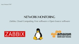 NETWORK MONITORING at emaze Presentation