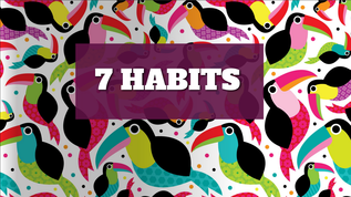 7 Habits Presentation At Emaze Presentation