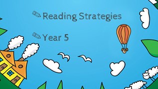 Reading StrategiesYear 5 at emaze Presentation