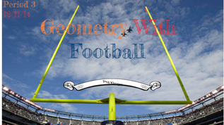 Geometry W Football at emaze Presentation