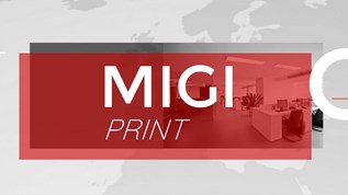 MIGI print at emaze Presentation
