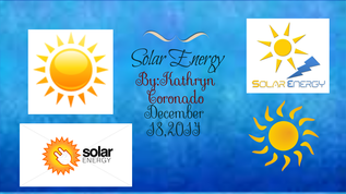 SOLAR ENERGY at emaze Presentation