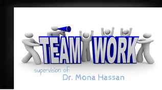 Team work at emaze Presentation