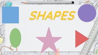 SHAPES at emaze Presentation