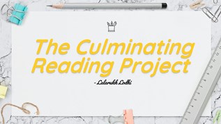 The Culminating Reading Project at emaze Presentation