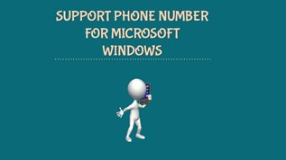 Support Phone Number for Microsoft Windows at emaze Presentation