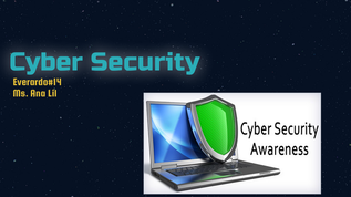 Cyber Security at emaze Presentation