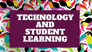 TECHNOLOGY AND STUDENT LEARNING at emaze Presentation