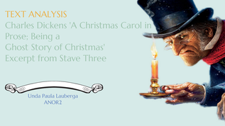 Text Analysis at emaze Presentation