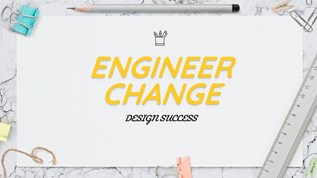 ENGINEER CHANGE at emaze Presentation