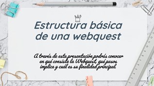 Qué es una webquest at emaze Presentation