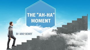 The "AH-ha" moment at emaze Presentation