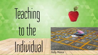 The Individual Learner at emaze Presentation