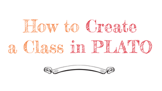 Create a PLE Class at emaze Presentation