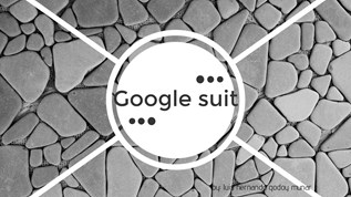 Google suit at emaze Presentation