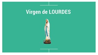 Virgen de LOURDES at emaze Presentation