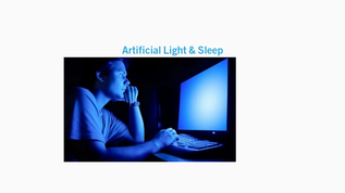 Light and Sleep.pptx at emaze Presentation