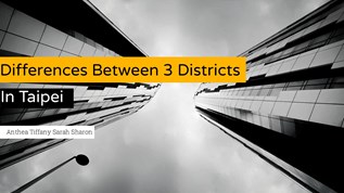 Differences Between 3 Districts at emaze Presentation