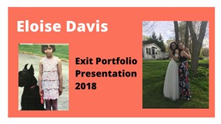 Eloise Davis at emaze Presentation