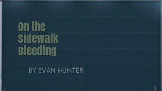 On the Sidewalk Bleeding at emaze Presentation