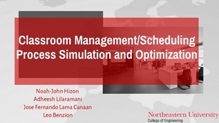 Classroom ManagementScheduling Process Simulation and at emaze Presentation