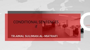 conditional if at emaze Presentation